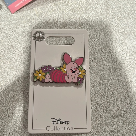 Disney | Accessories | Disney Piglet Pin Brand New | Poshmark